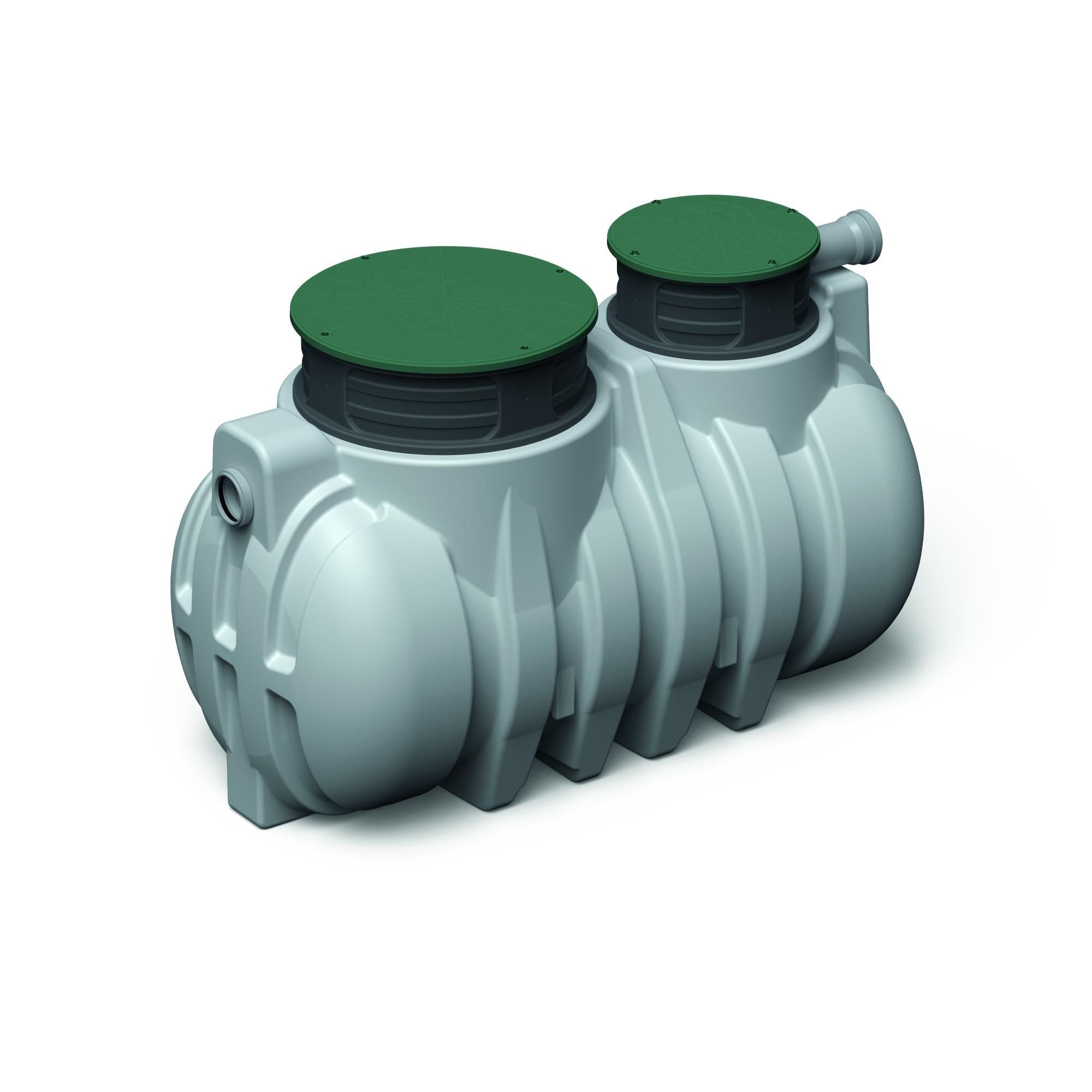 Vas colectare apa, subteran, 1000 L