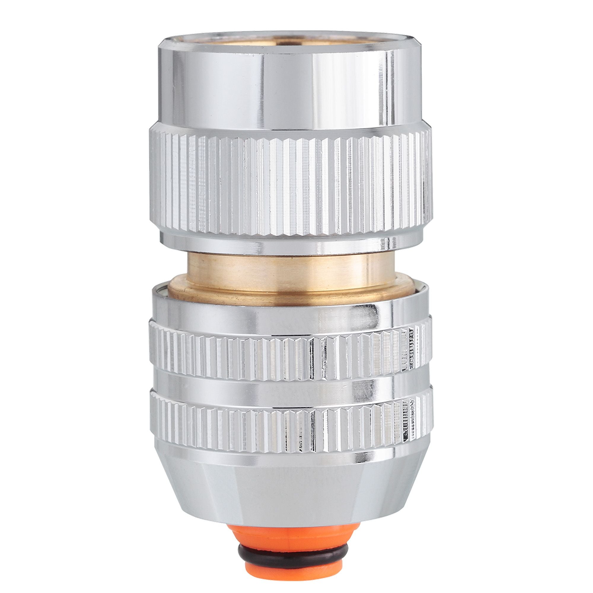 Cupla rapida Claber, cu aqua stop, alama, 1/2 - 5/8''