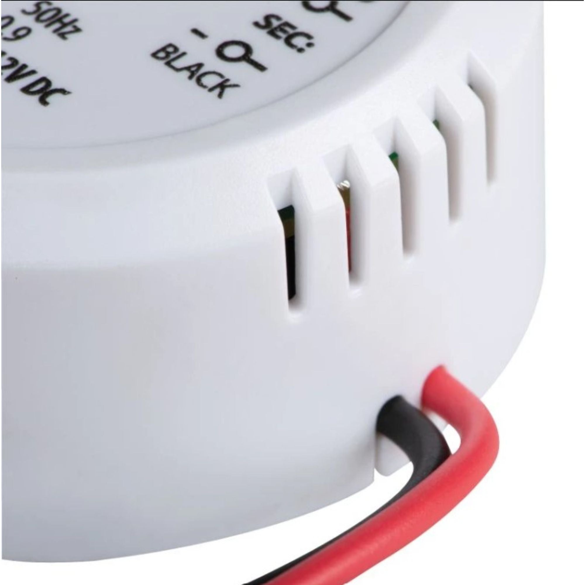 Transformator banda LED, 0 - 15 W, IP20, rotund