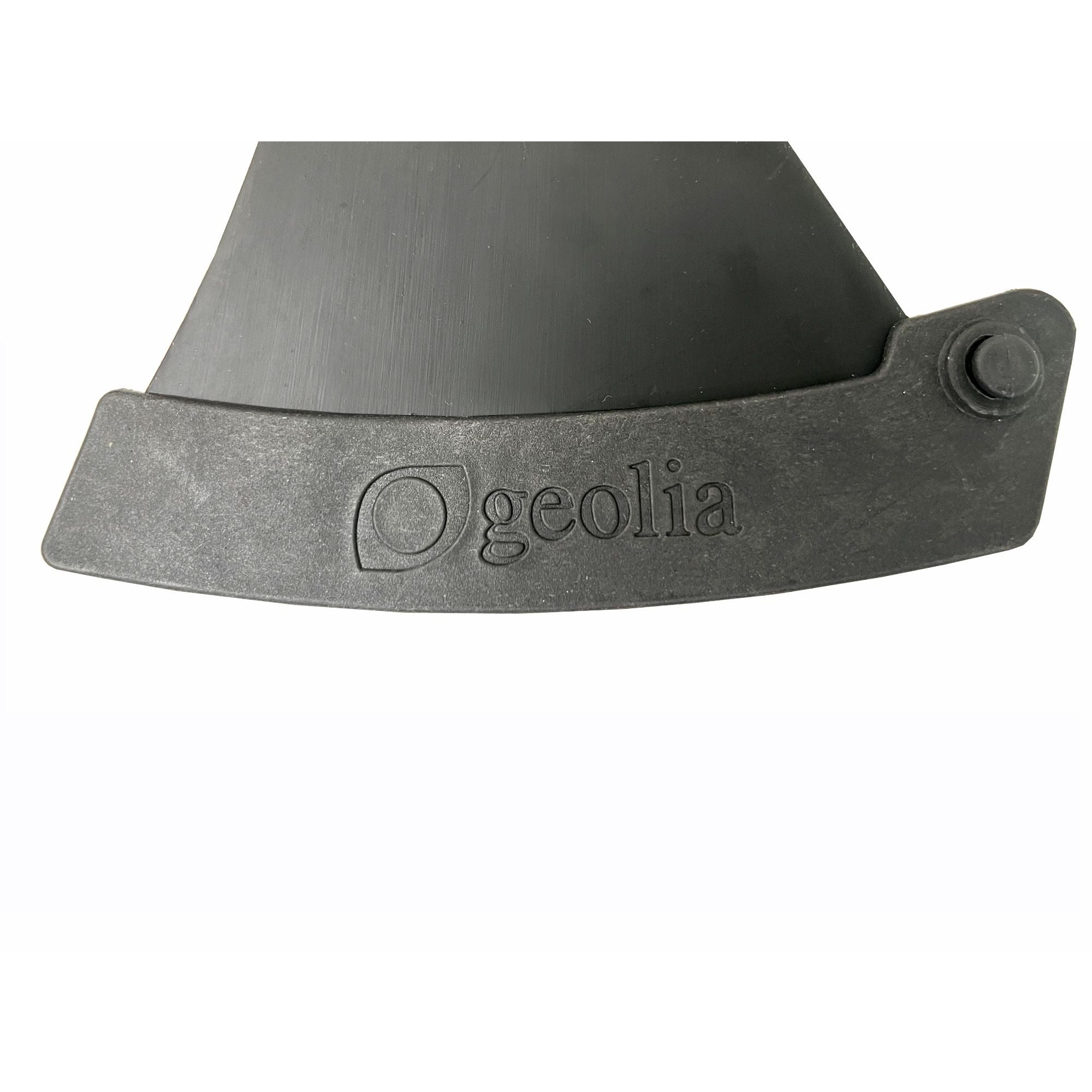 Topor universal pentru lemne, Geolia, otel, maner fibra, 0.6 kg