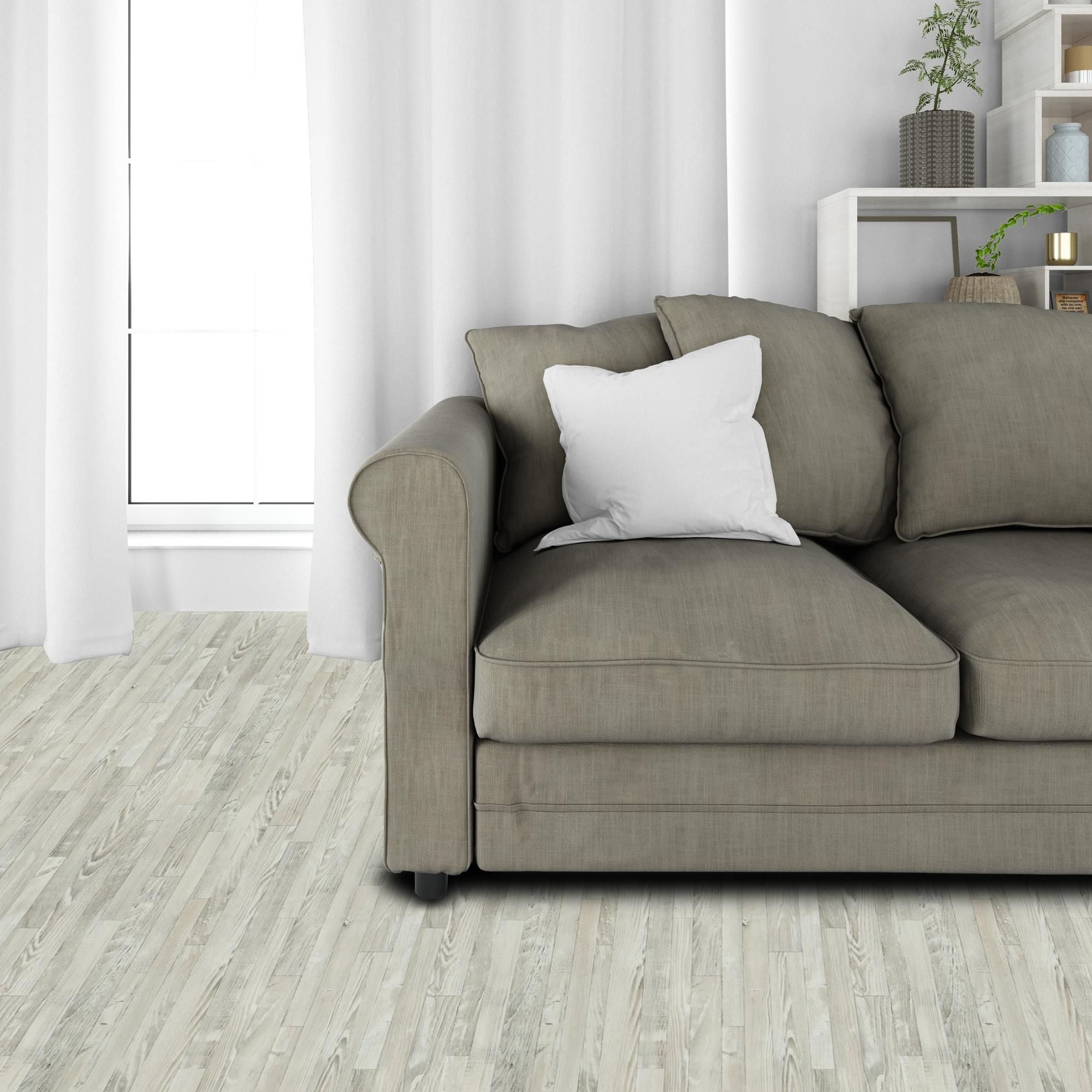 Covor PVC linoleum, 2m x 2.7mm, Basic Montana, pentru trafic redus