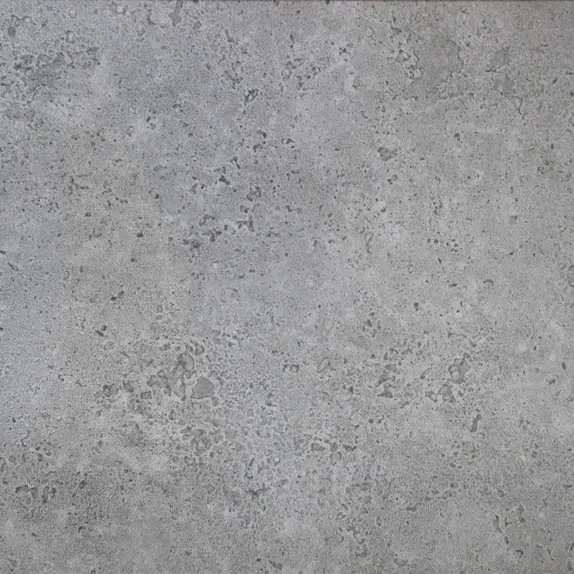 Tavan fals decorativ, polistiren extrudat, 50 x 50 cm, decor beton, gri