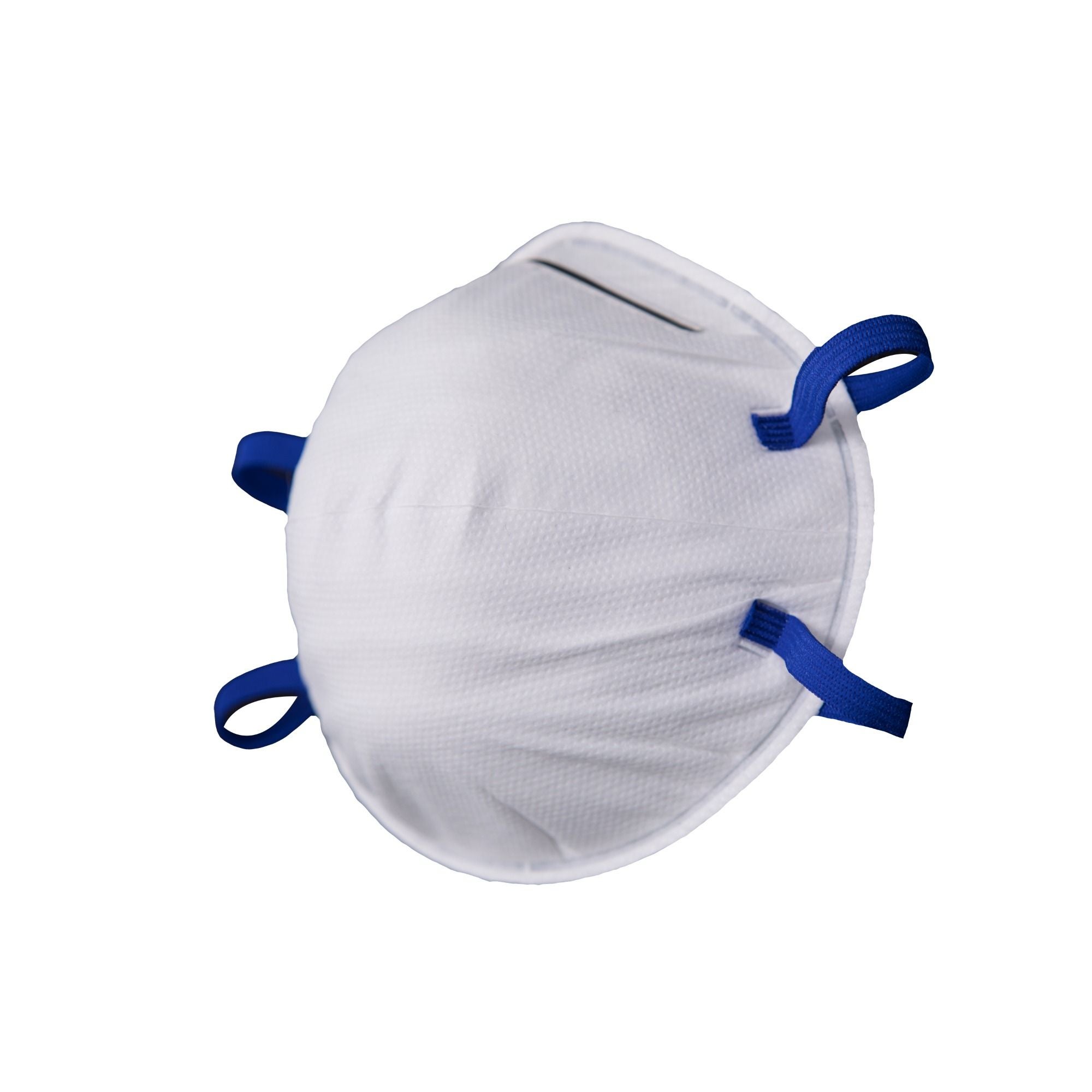 Masca de protectie respiratorie tip cupa, Dexter, FFP2 (set 10 buc)