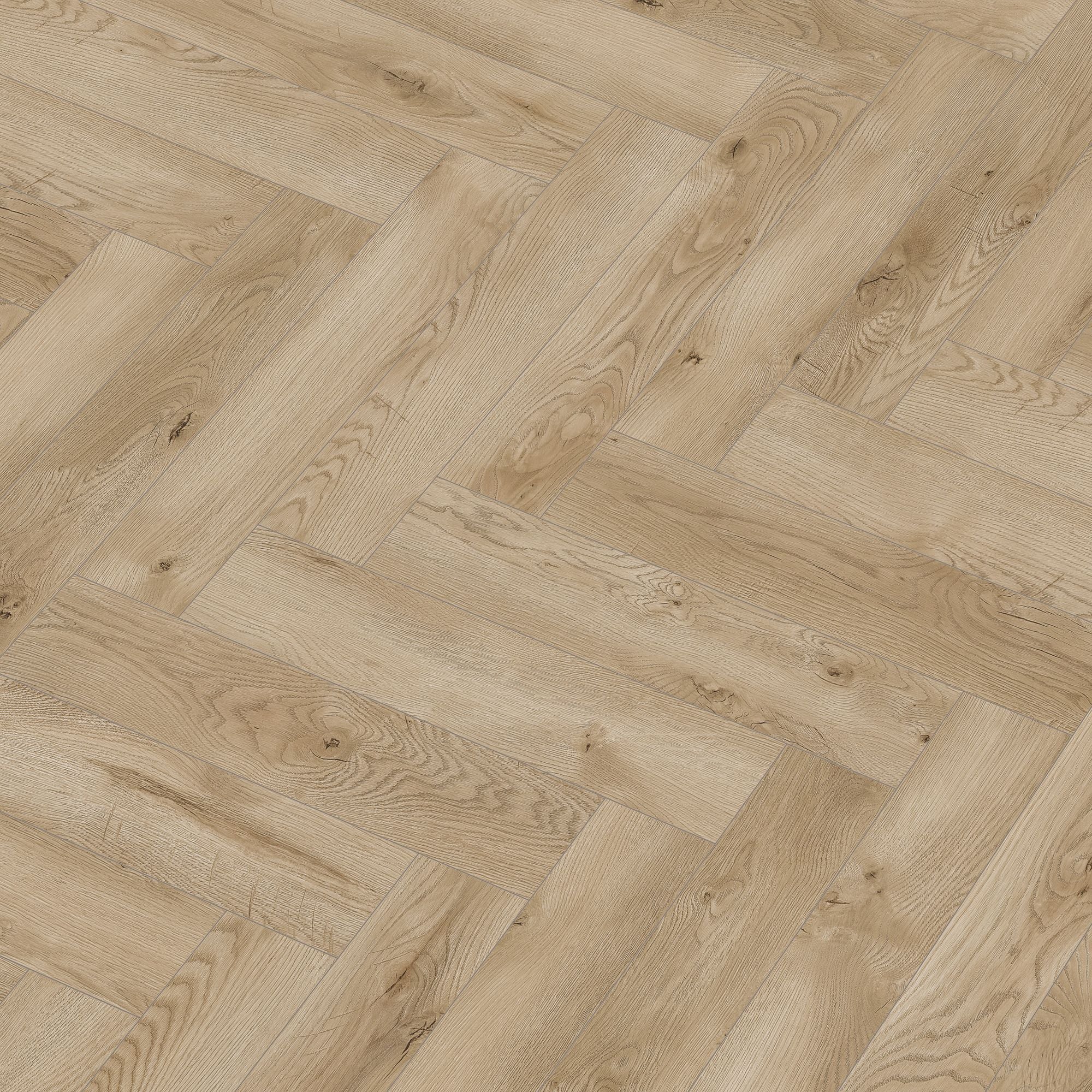 Parchet laminat Artens Herringbone Exter Oak, 8 mm, clasa 32