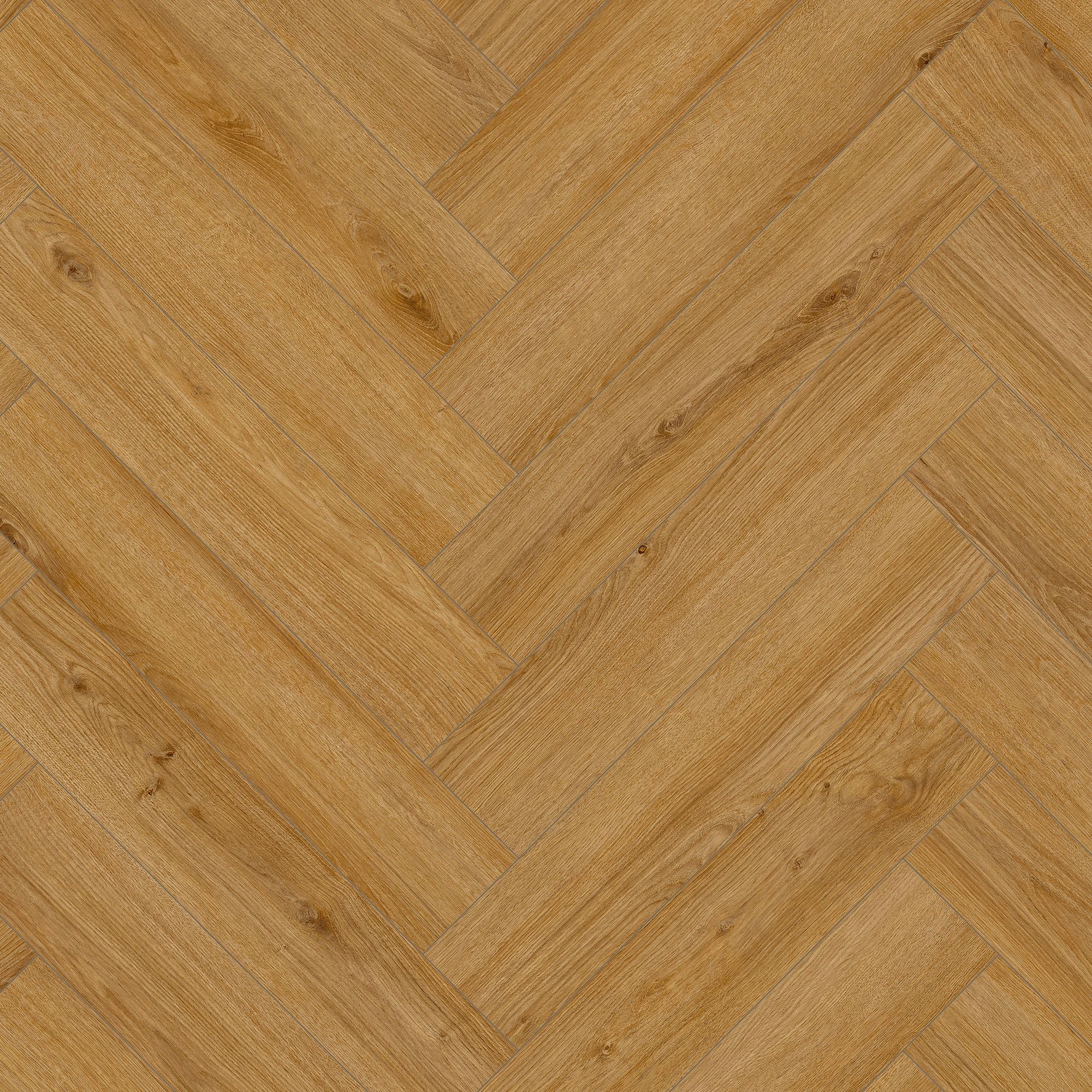 Parchet laminat Artens Herringbone Durham Oak, 8 mm, clasa 32