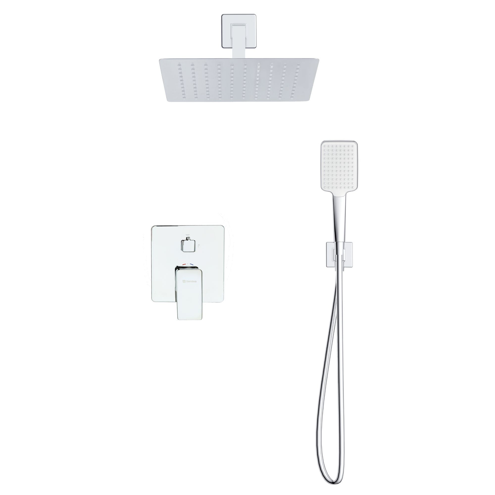 Sistem dus Sensea Studio, incastrat, 1 functie