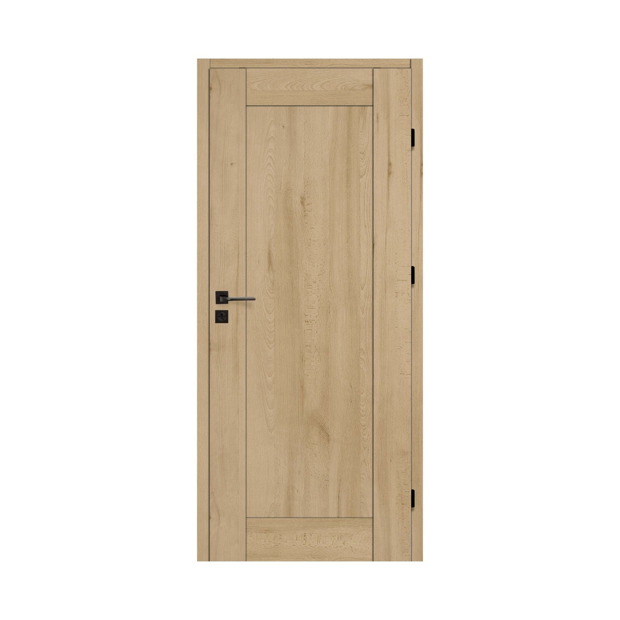 Usa interior MDF, fara toc, Vivo, plina, latime 61.8 cm, dreapta/stanga ...