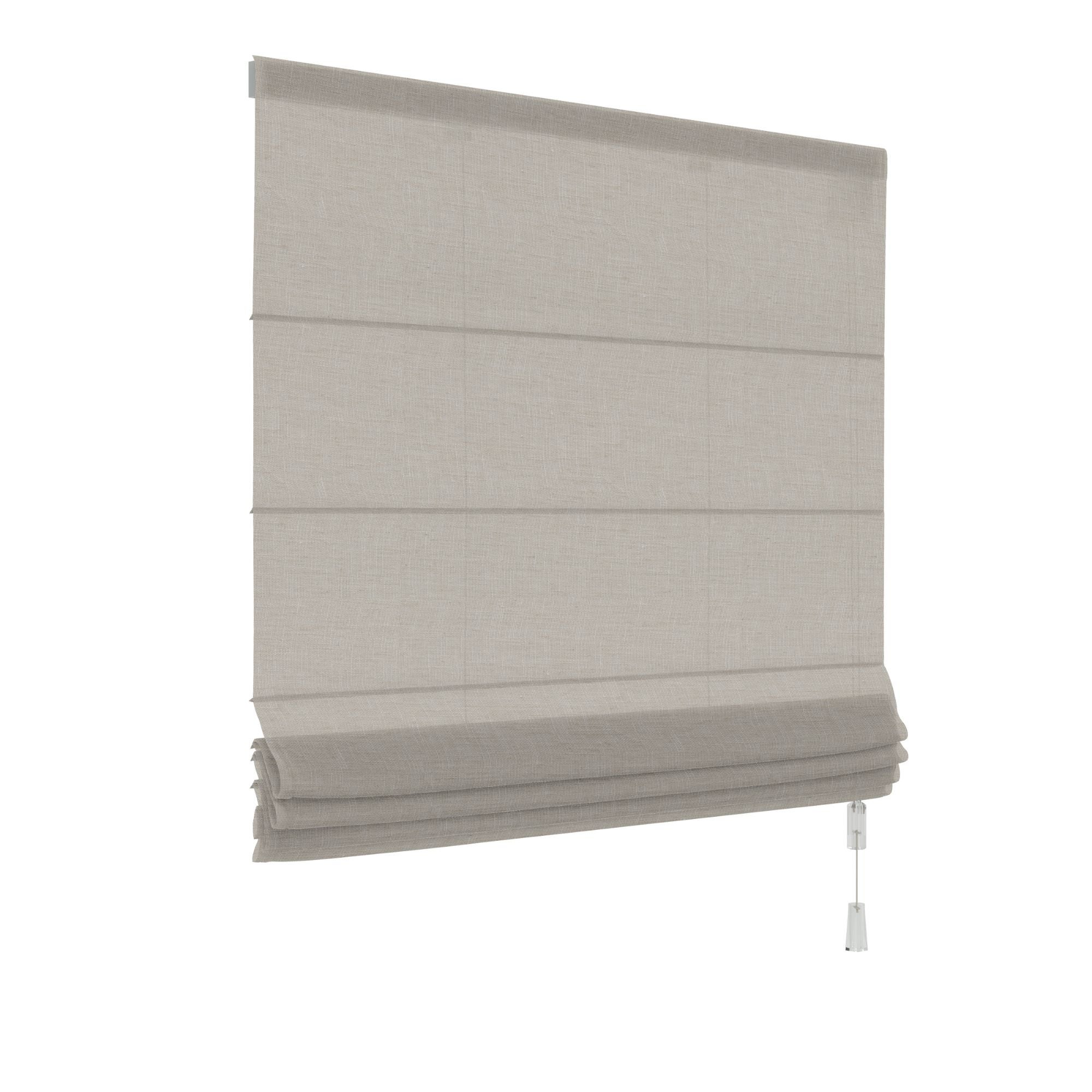 Stor roman 100 x 180 cm, uni, bej