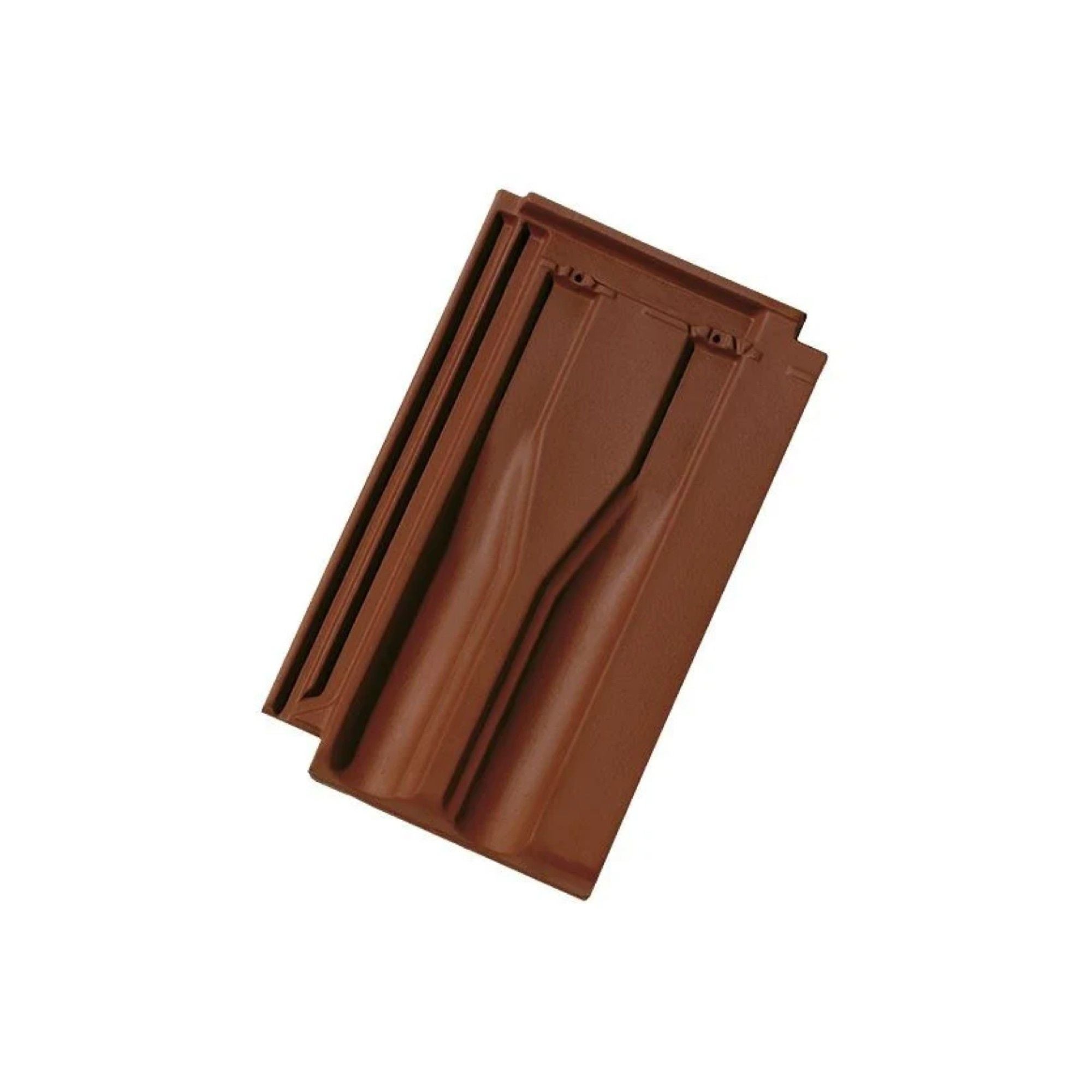 Tigla ceramica Tondach Tango Plus, maro, satinat