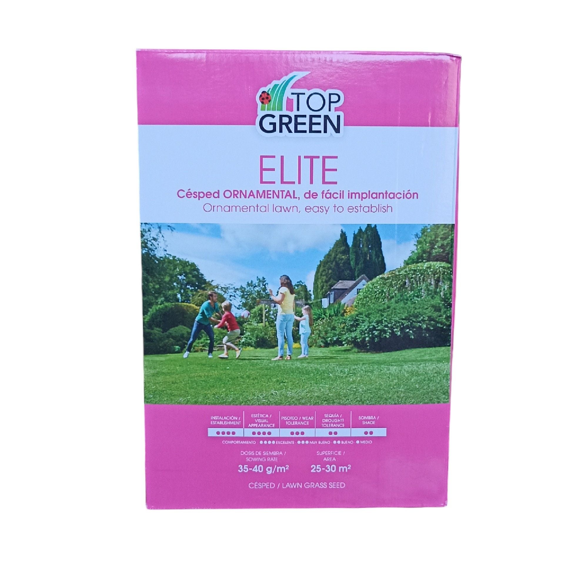 Seminte gazon ornamental, Green Elite, 1 Kg