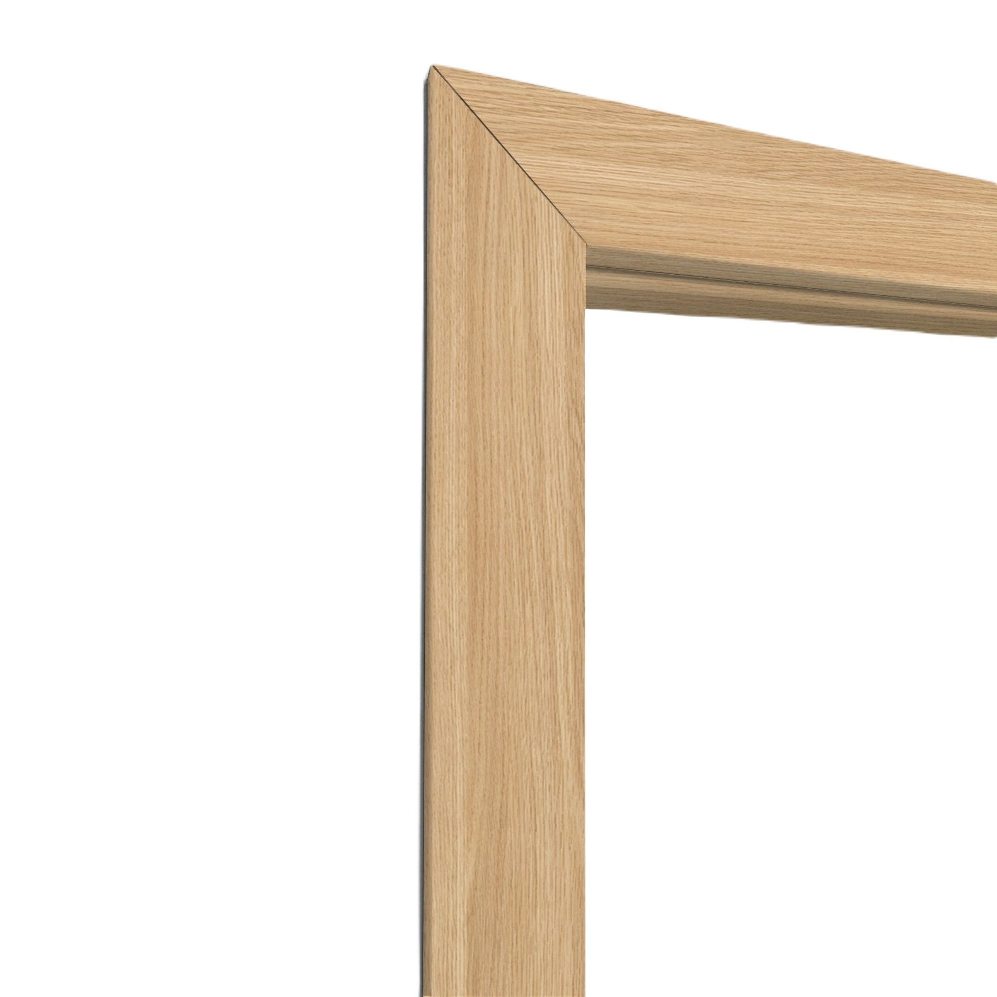 Toc reglabil usa latime 60 cm, MDF, stejar nisipiu
