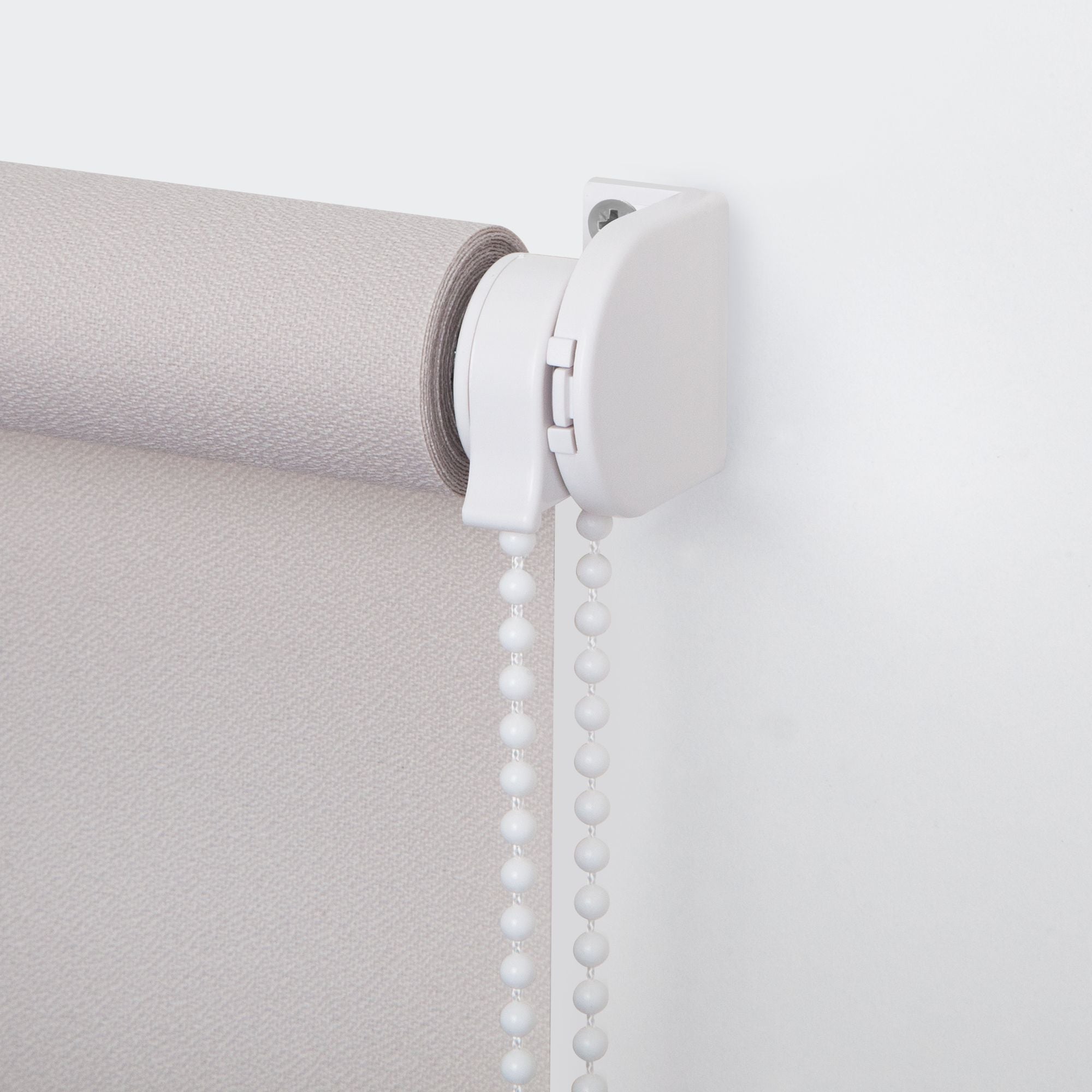 Roleta textila translucida, Inspire Shiva, 46 x 160 cm, bej