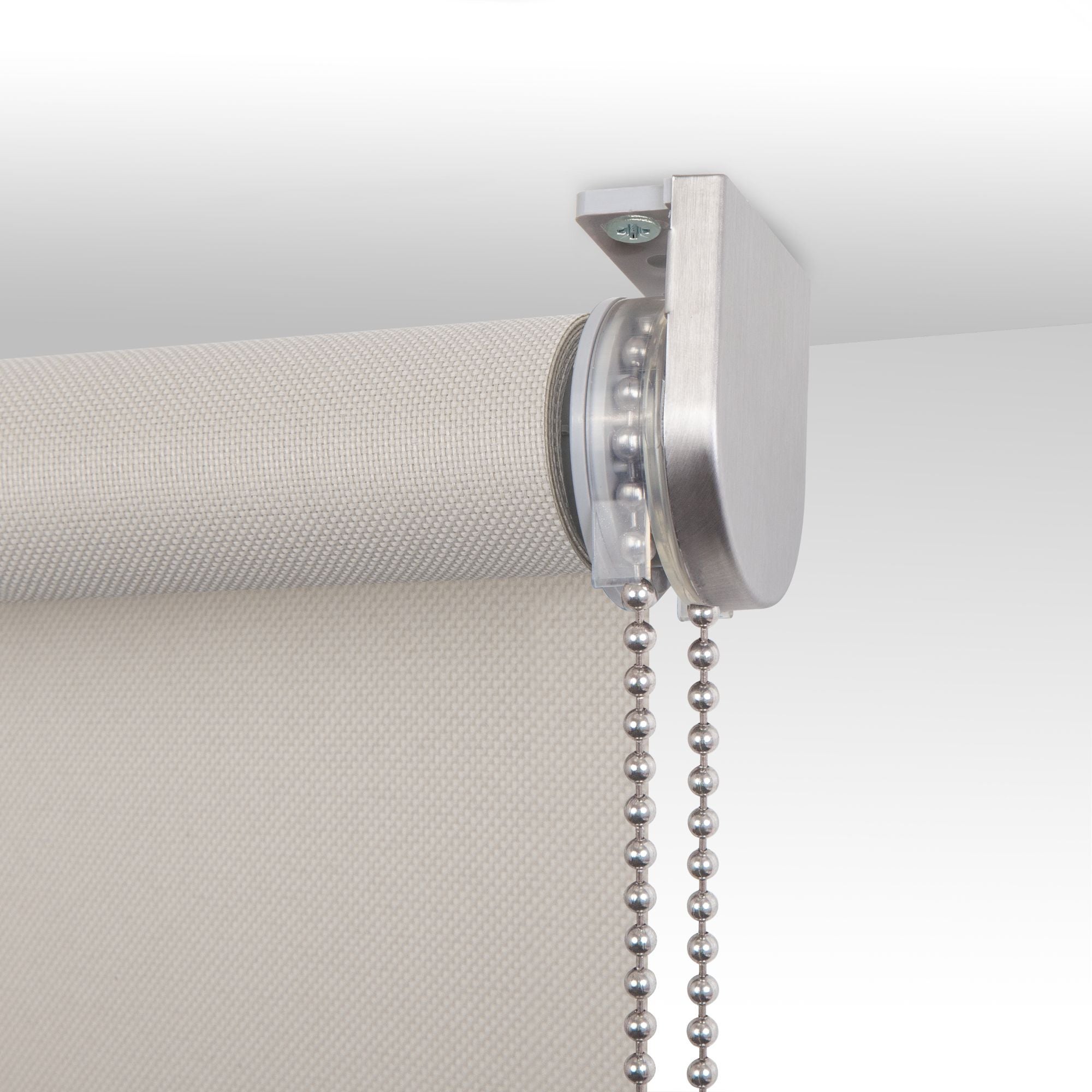 Roleta textila translucida, Inspire Apollo, 61 x 160 cm, bej