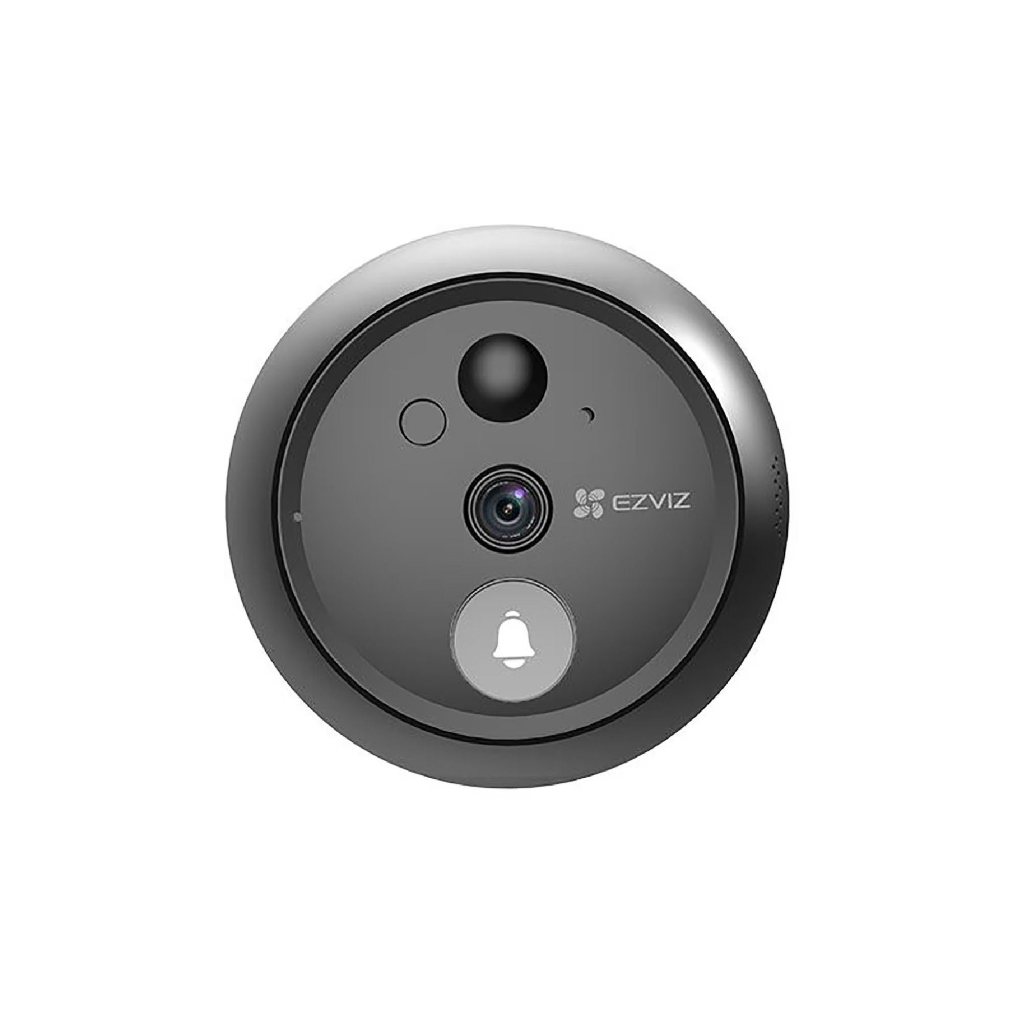Vizor cu camera pentru usa, Ezviz HP4, cu sonerie, 2MP, 1080p
