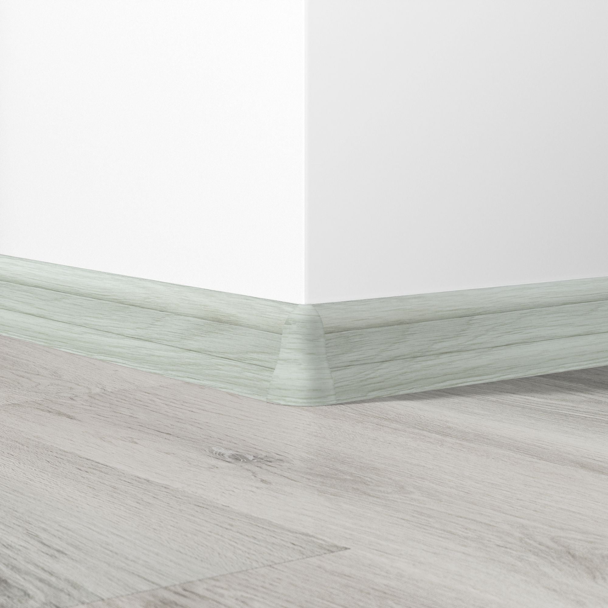 Plinta din PVC Artens 2350 x 55 mm, 55.45, Acacia