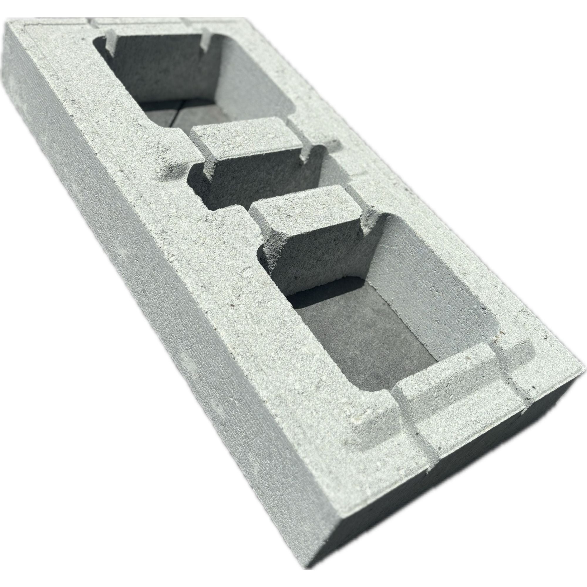 Element gard, Modulo, 60 x 30 x 9 cm, polaris