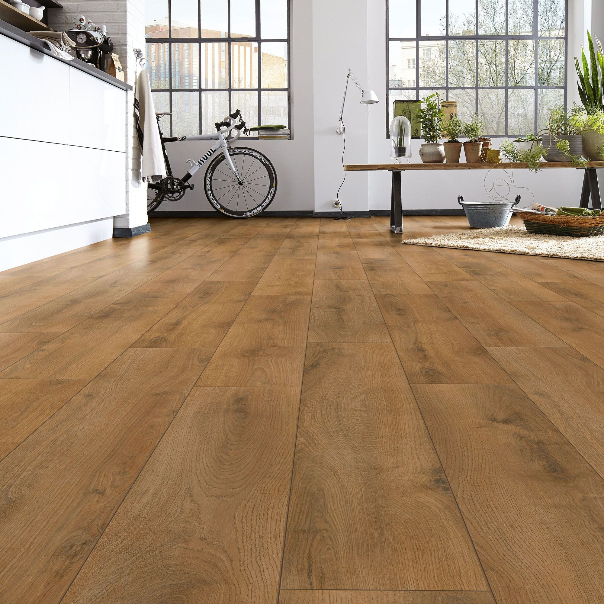 Parchet laminat Summer Oak, 12 mm, clasa 32