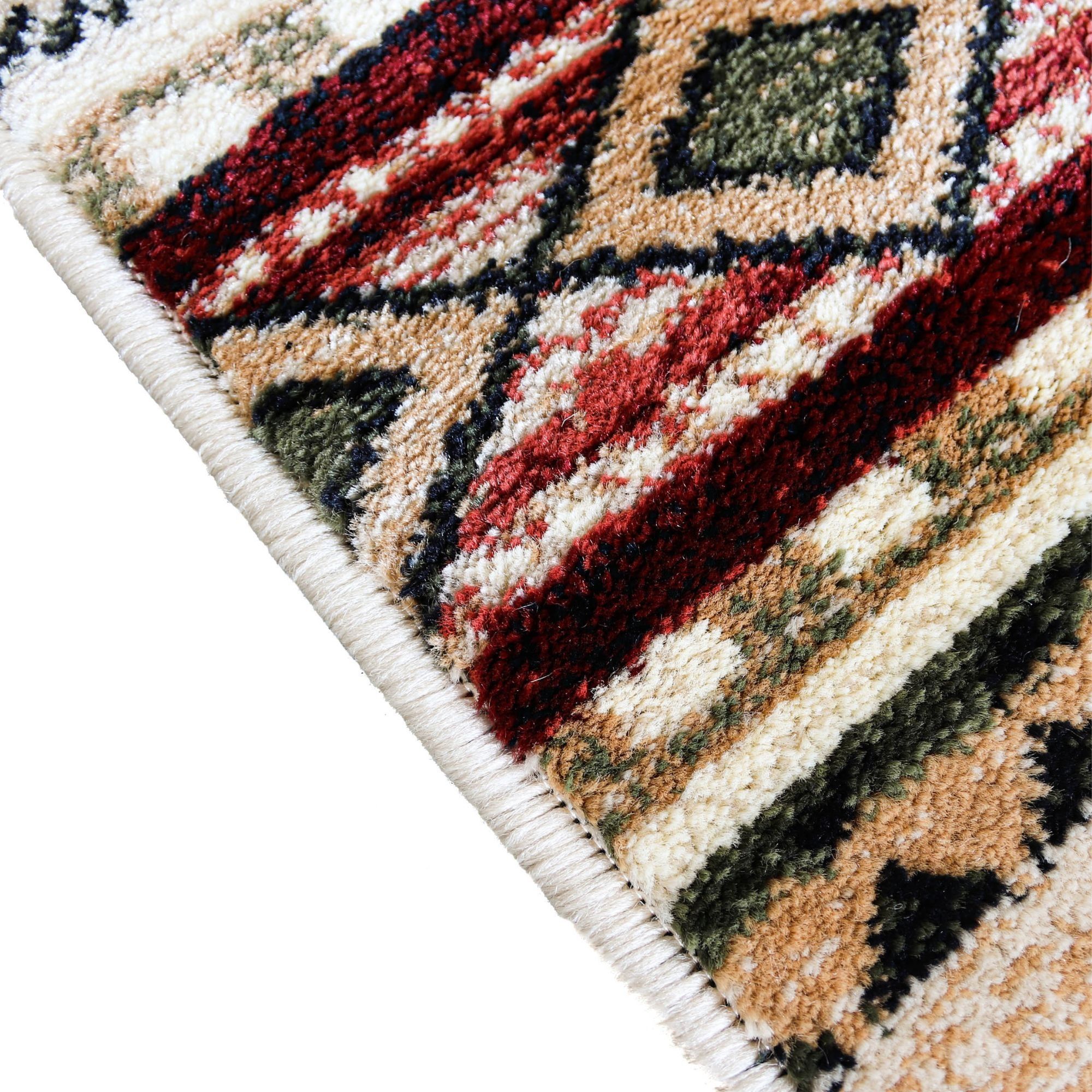 Traversa Lotos, polipropilena, 0.8 m, model traditional, pentru trafic ...