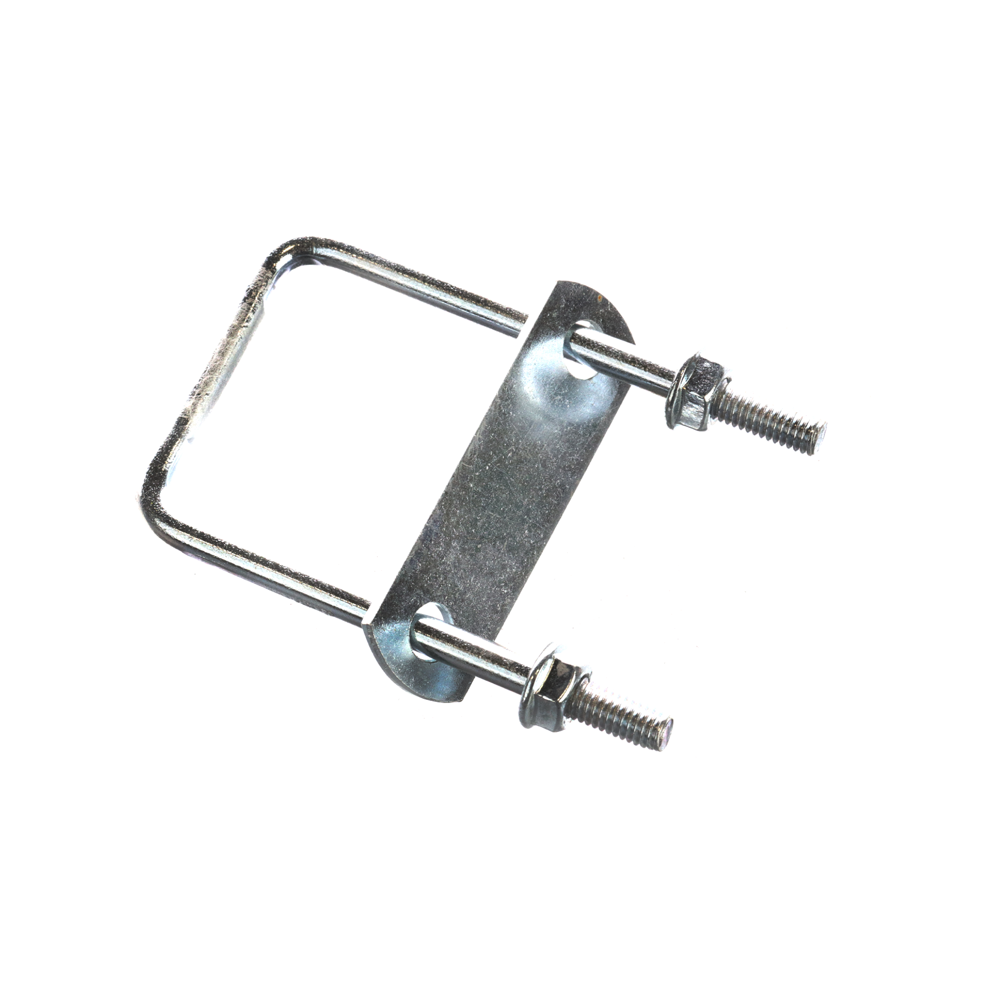 Cleme U, pentru prindere panou bordurat, zincat (set 5 buc)