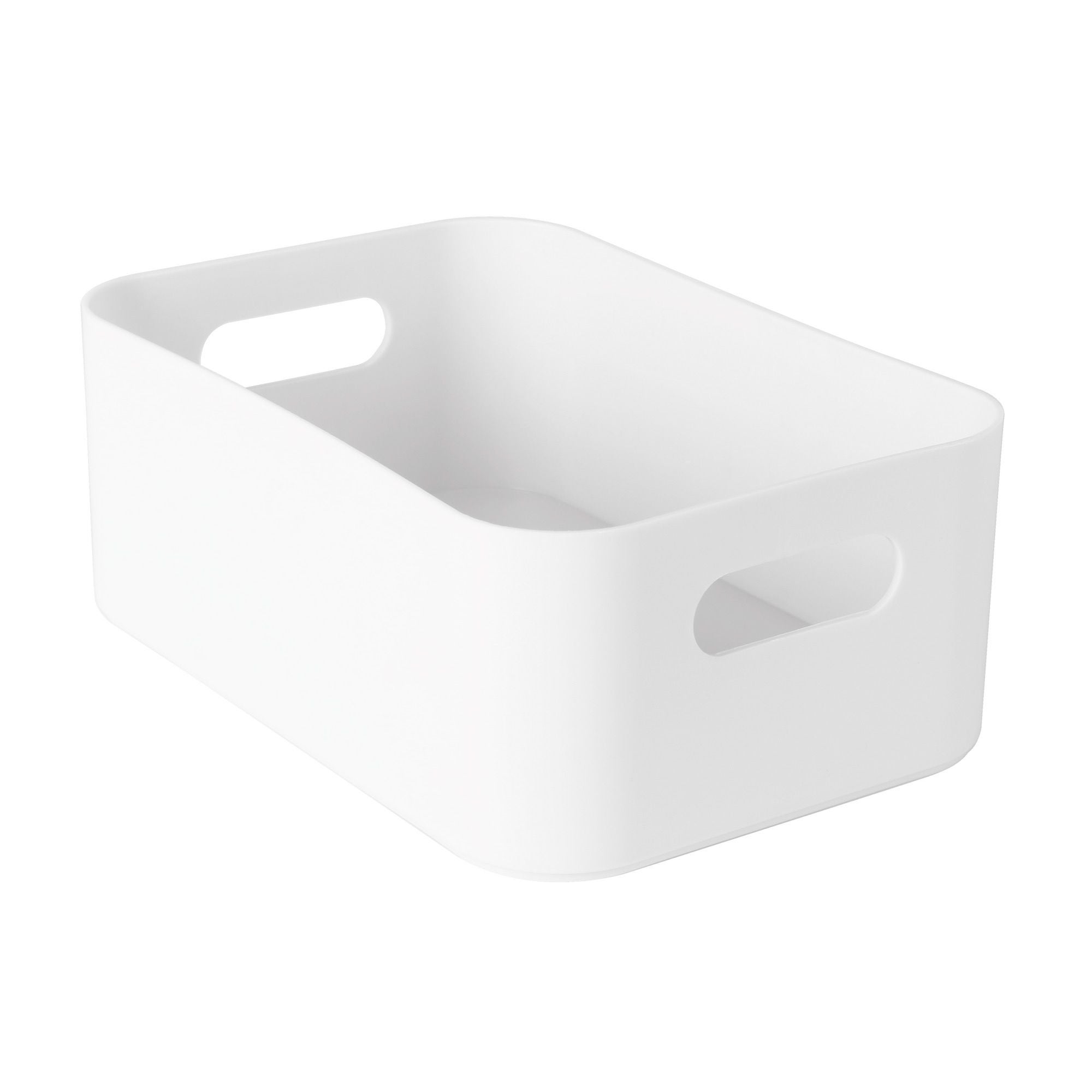 Cutie multifunctionala pentru organizare, din plastic, 21.5 x 15 x 8.5 ...