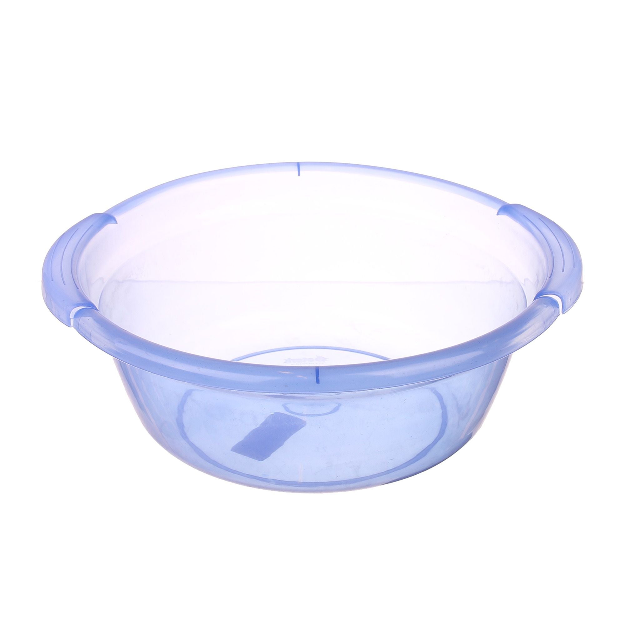 Lighean plastic 7 l, cu capac, "Mara"