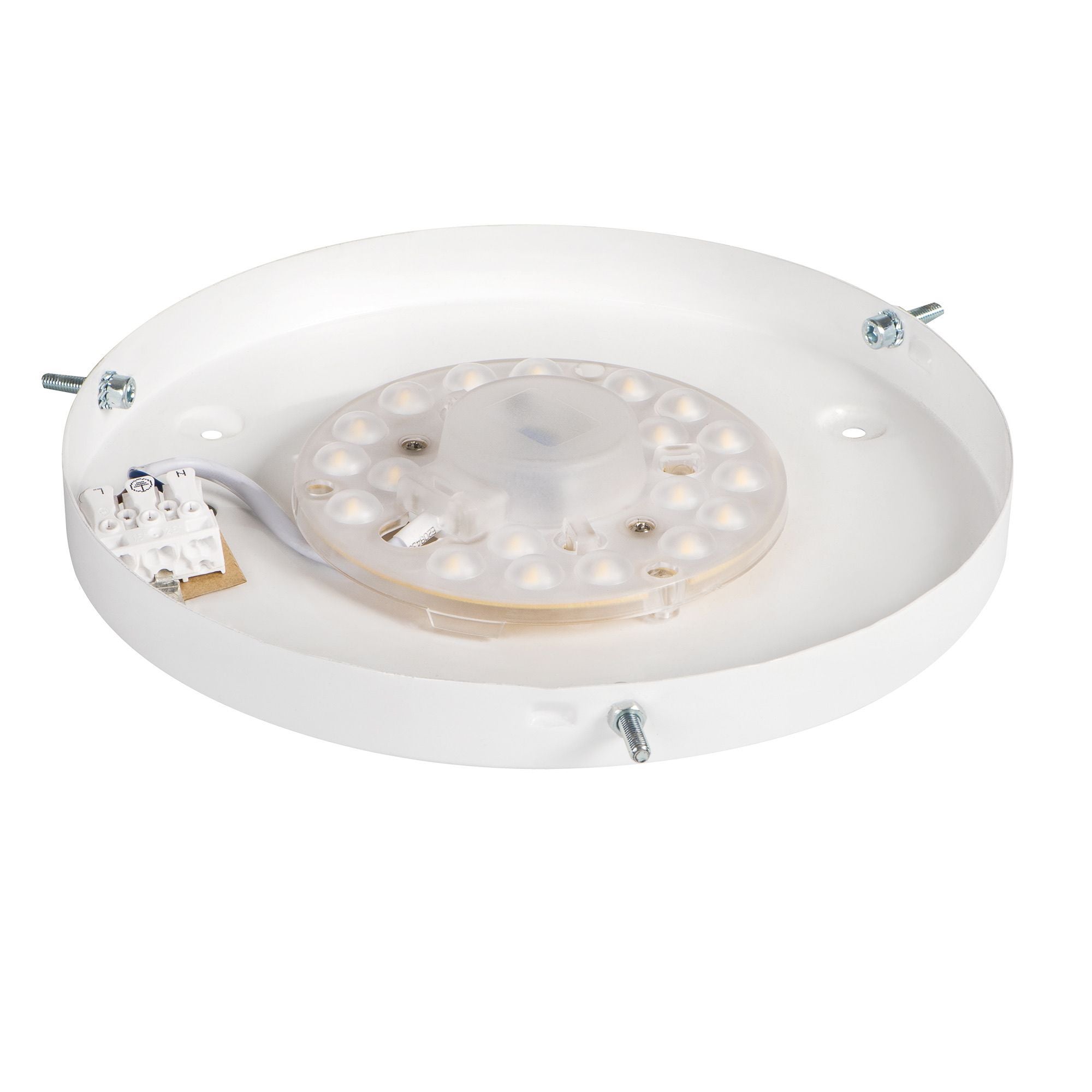 Modul LED magnetic, 20W, 1700LM, lumina calda