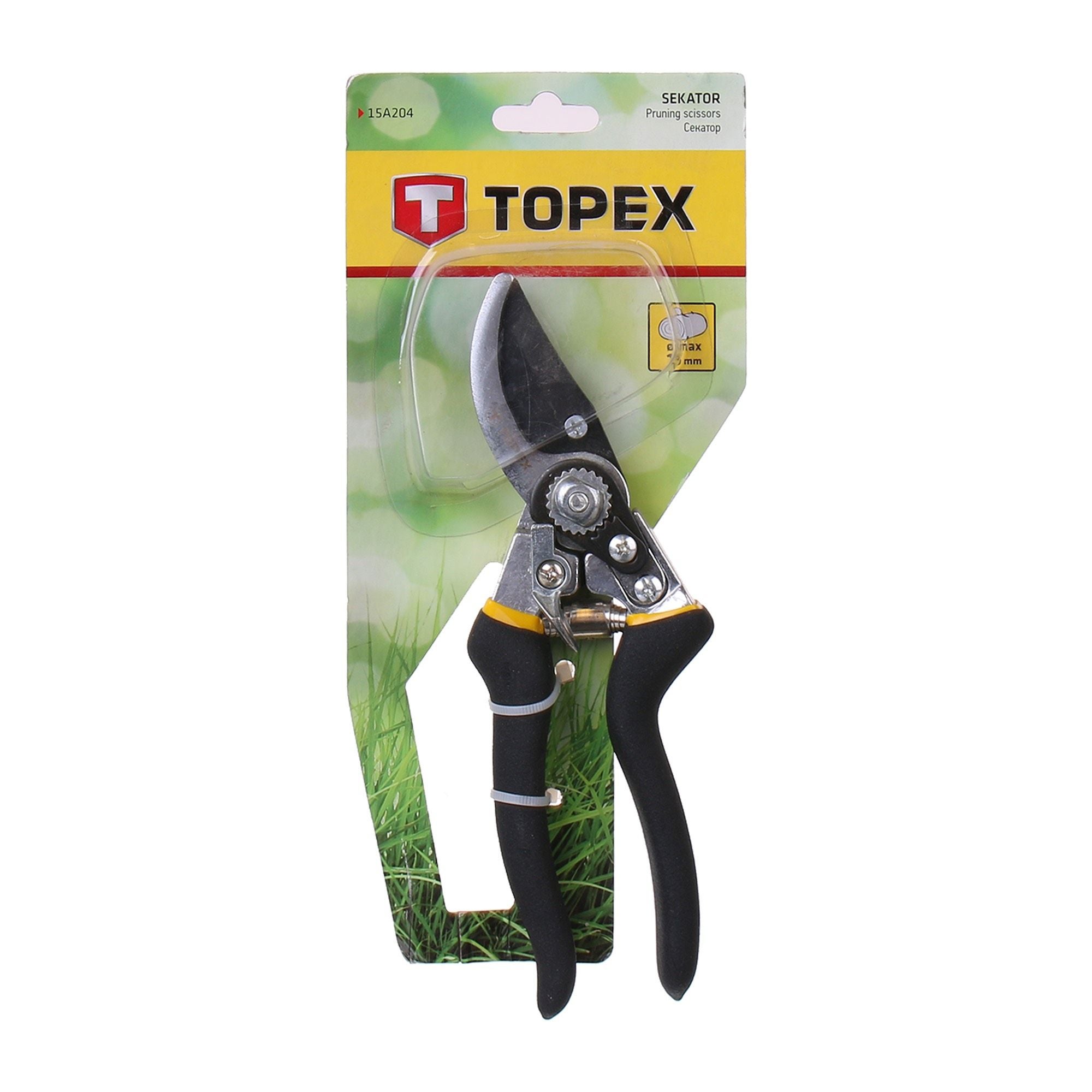 Foarfeca gradina 22 cm Topex