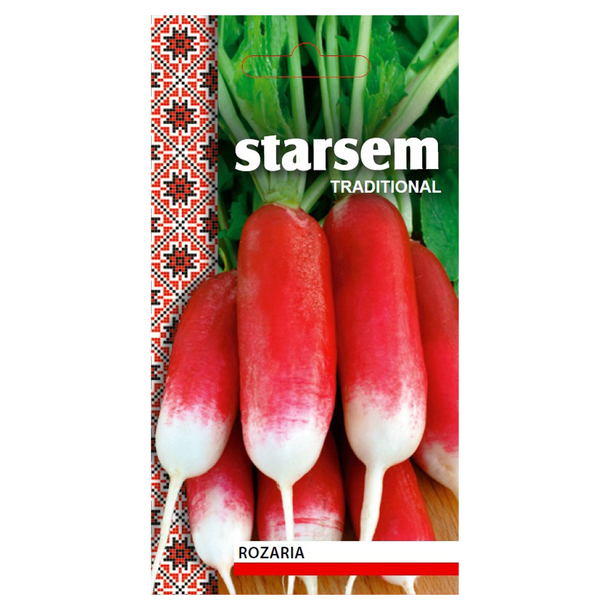 Seminte de ridichi rozaria