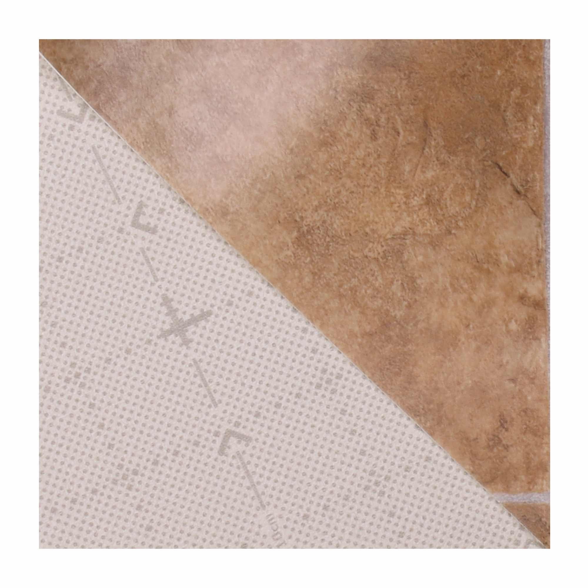 Covor PVC linoleum, 2 m x 2.5 mm, Malta Champagne, pentru trafic mediu