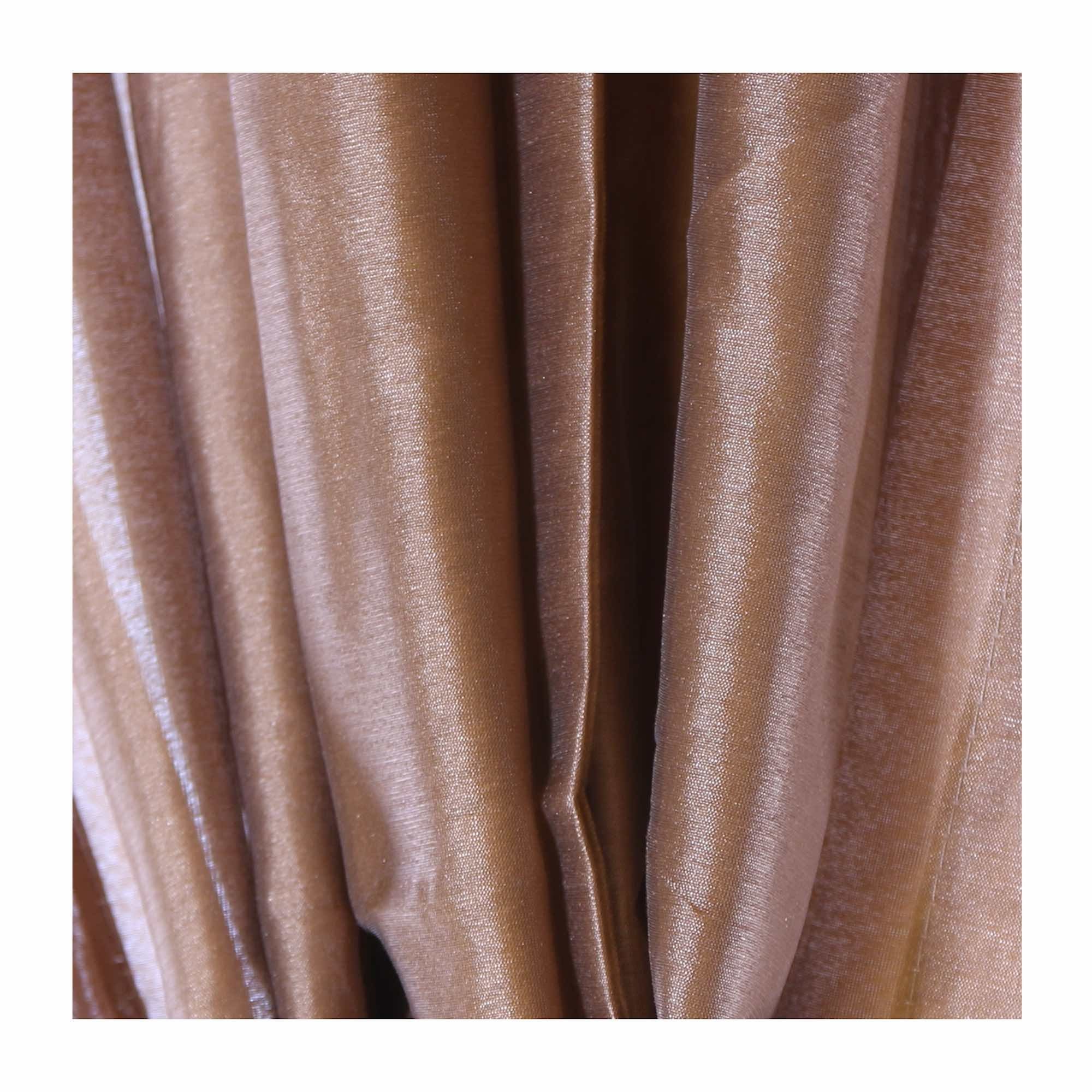 Draperie tafta maro 140 x 245 cm "Basic"