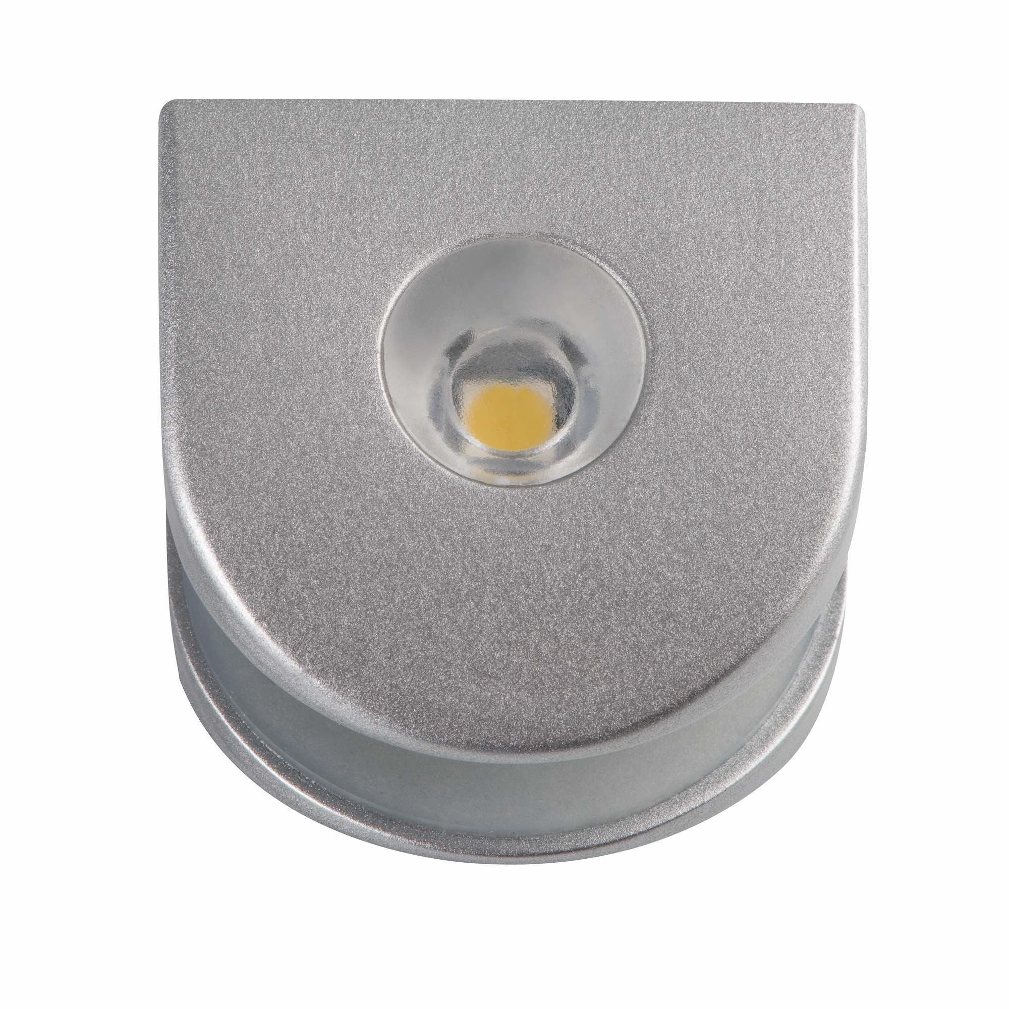 LED pentru polita mobilier Rubinas, 50 lm, IP20, 3000K, set 2 bucati