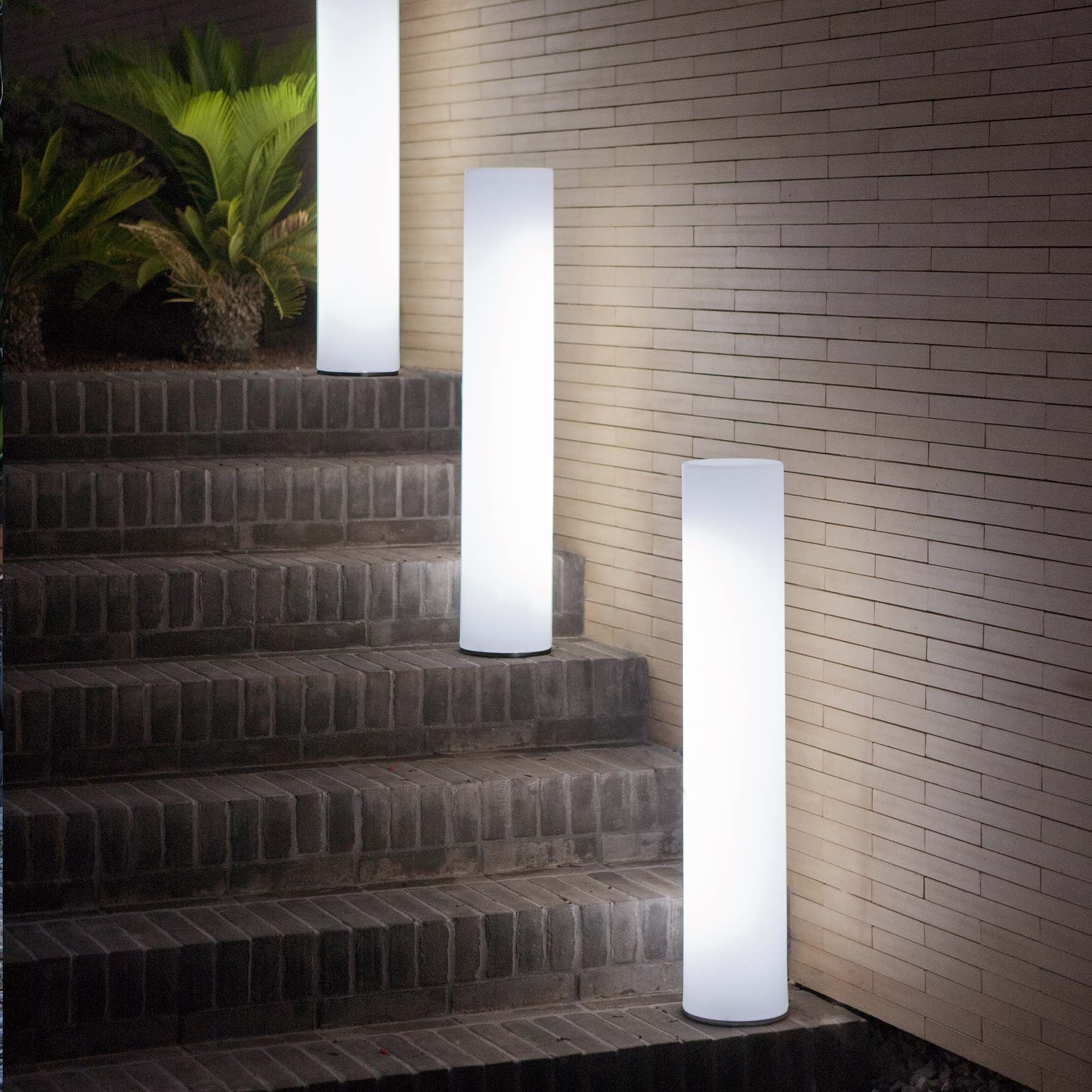 Lampadar exterior electric, cu LED, Fity, IP 65