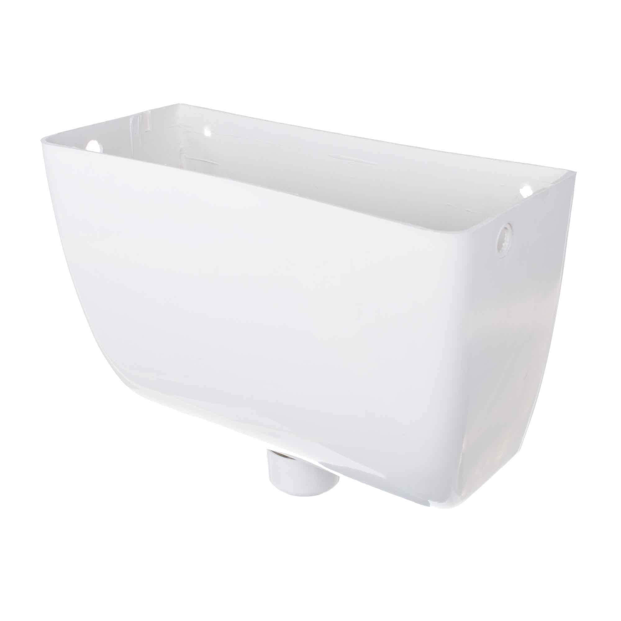 Rezervor wc plastic suspendat Cabrio