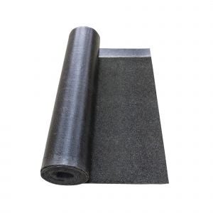 Carton bitumat Pegasus, armatura fibra de sticla, 1.25 kg/m², 10 m²