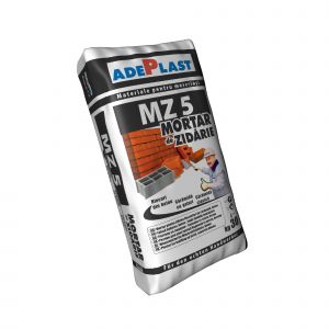 Mortar refractar pentru samota M29A, 25 kg