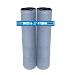 Carton bitumat Pegasus, armatura fibra de sticla, 1.25 kg/m², 10 m²