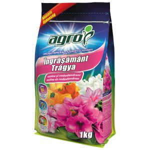 Ingrasamant legume si fructe NPK Agro, pentru primavara, granulat, 1 kg