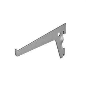 Consola raft, 75 x 100 mm, gri