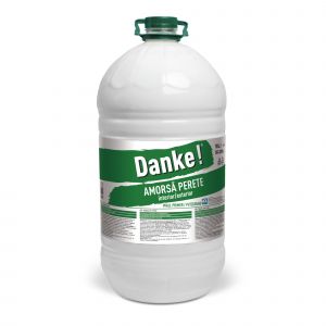 Amorsa Savana pentru perete, interior/exterior, cu rezistenta la mucegai, alb, 1 L