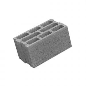 Boltar stalp, 300 x 250 x 300 mm