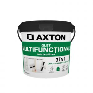 Chit de cutit Den Braven, pentru rosturi si crapaturi, interior, alb, 0 ...