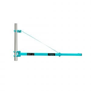 Scripete manual, cu lant, otel, max 1000 kg, H ridicare 3 m