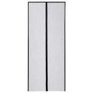 Plasa tantari Artens, pentru usa, tip perdea cu magnet, 100 x 230 cm ...