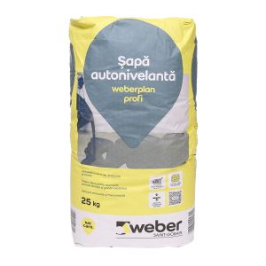 Sapa de ciment semiumeda, gata preparata, 25 kg