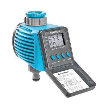 Programator Irigatii ( Temporizator apa ) - 2 / 4 / 6 Zone | Leroy Merlin