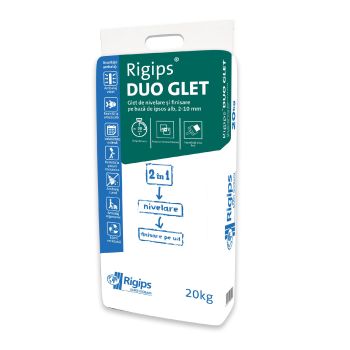 Glet si Ipsos de Umplere / Finisaj & Nivelare | Preturi Mici | Leroy Merlin