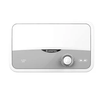 Instant apa calda electric / pe gaz | Robinet electric de apa calda ...