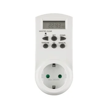 Cauti priza programabila ? Avem 21 de produse - Leroy Merlin