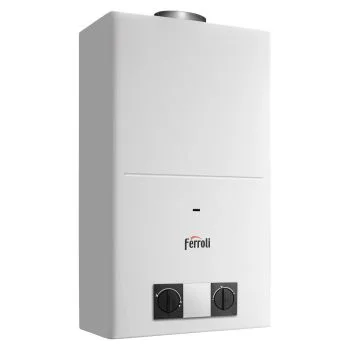 Instant apa calda electric / pe gaz | Robinet electric de apa calda ...
