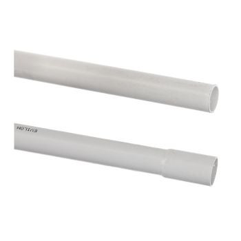 Tub Rigid PVC - 20mm, 16mm & 13mm & Altele | Leroy Merlin
